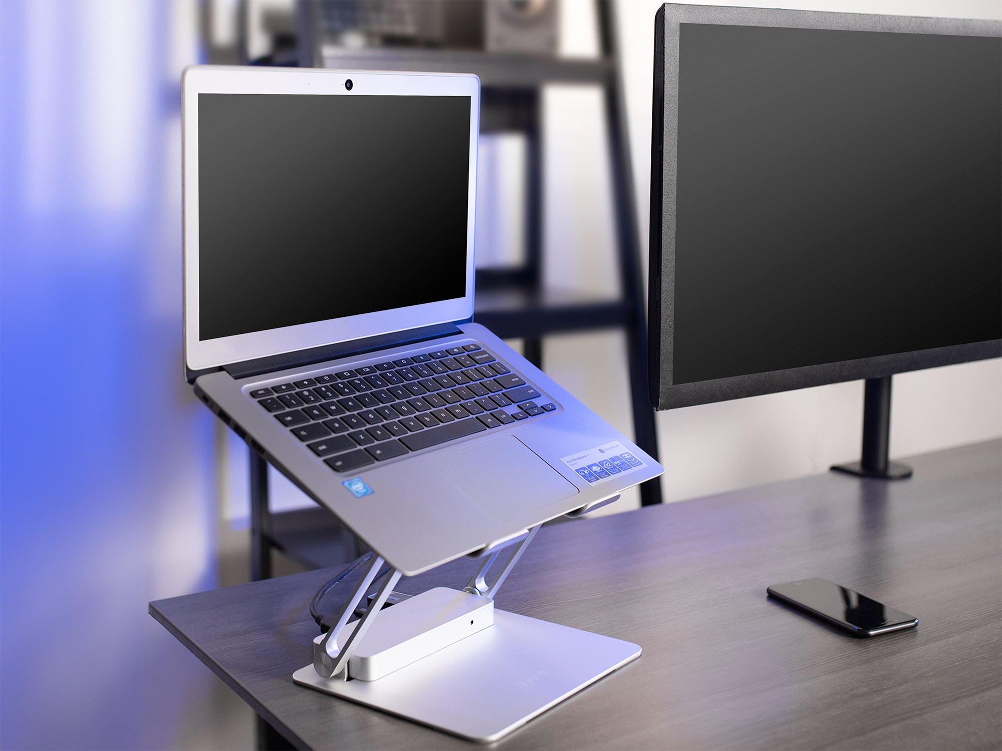 Why Every College Student Needs A Laptop Stand – VIVO - desk solutions ...