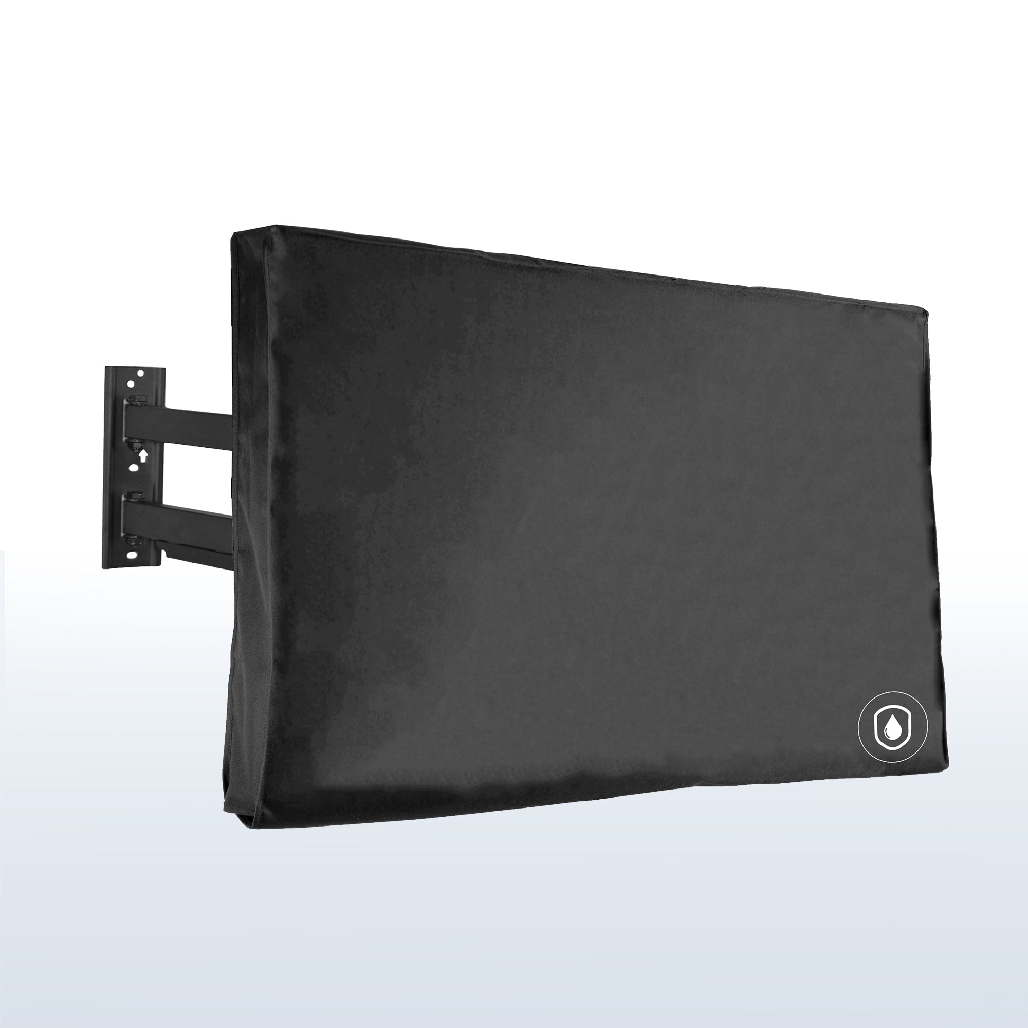 Flat Screen TV Cover Protector – VIVO - desk solutions, screen mounting ...