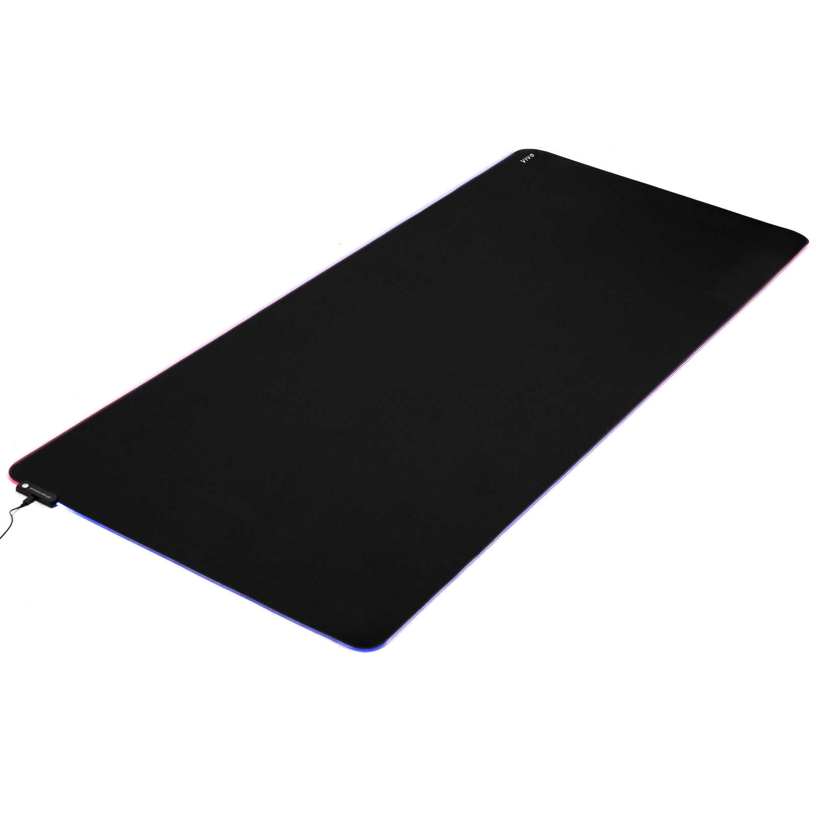 RGB Desk Pad – VIVO - desk solutions, screen mounting, and more