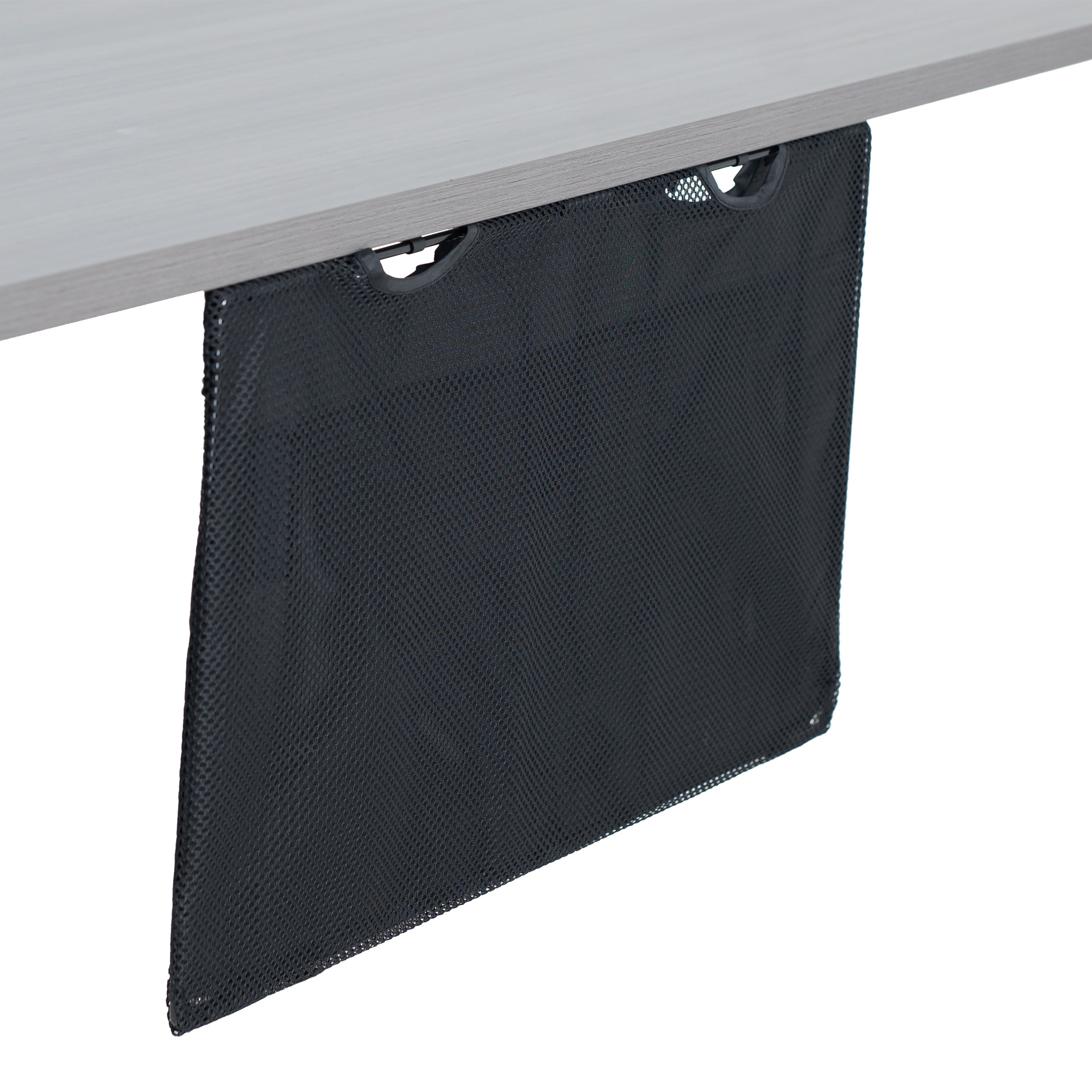 Cable Management Desk Skirt – VIVO - desk solutions, screen mounting ...