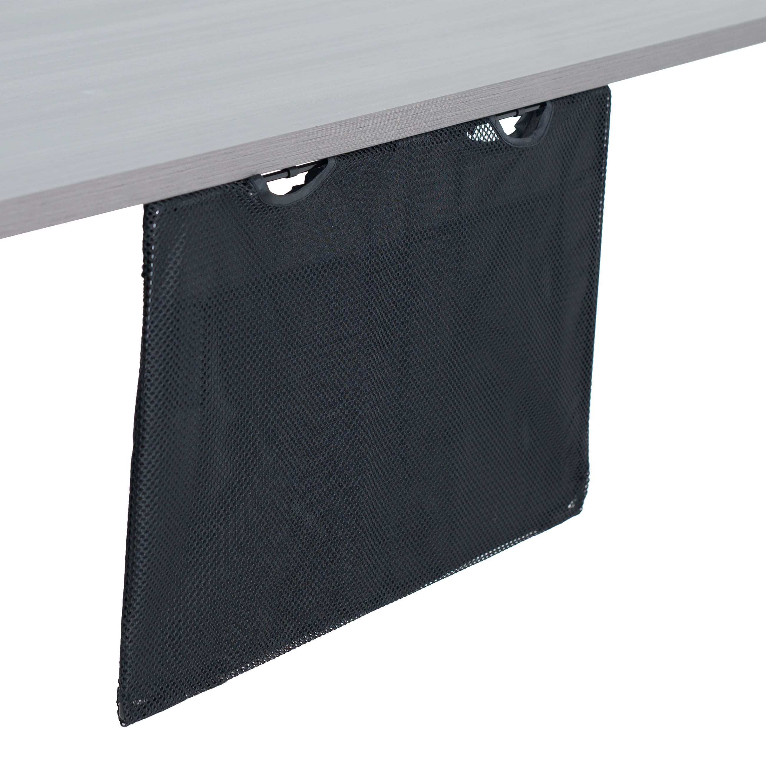 Cable Management Desk Skirt – VIVO - desk solutions, screen mounting ...