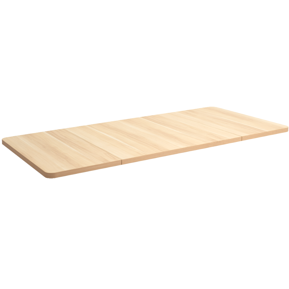 60” x 30” Three-Piece Table Top – VIVO - desk solutions, screen ...