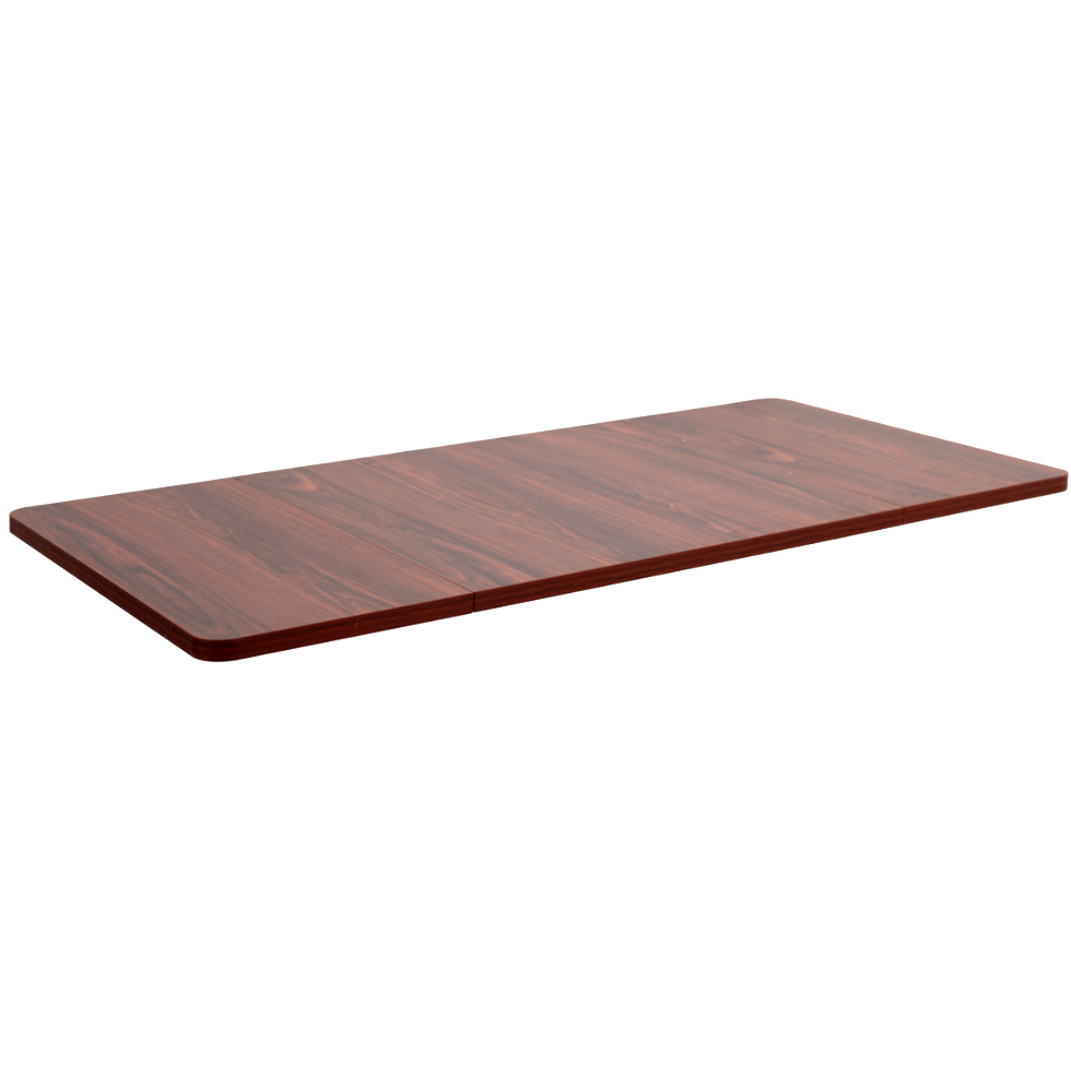 60” x 30” Three-Piece Table Top – VIVO - desk solutions, screen ...