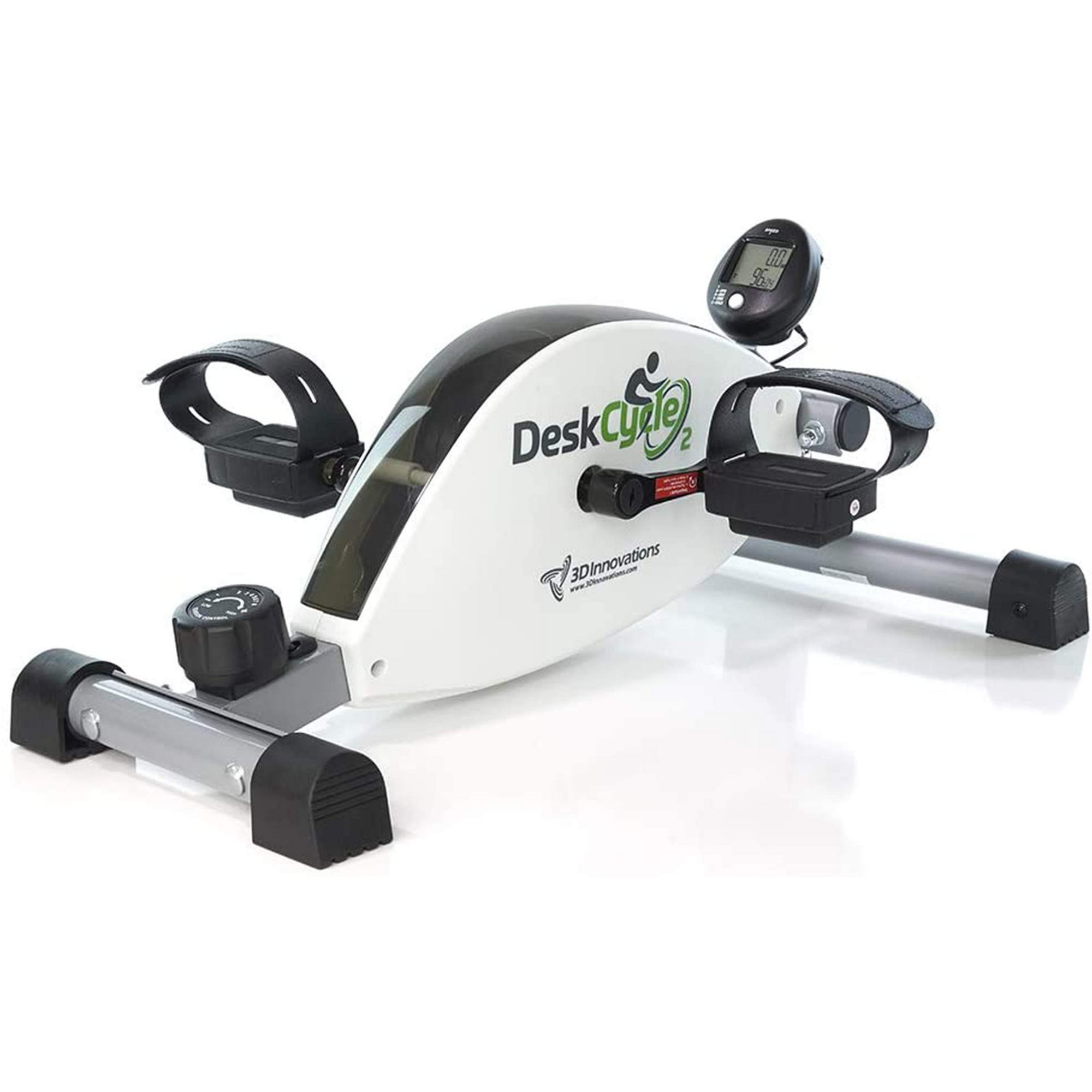 DeskCycle by VIVO Adjustable Under Desk Bike Pedal Exerciser – VIVO ...