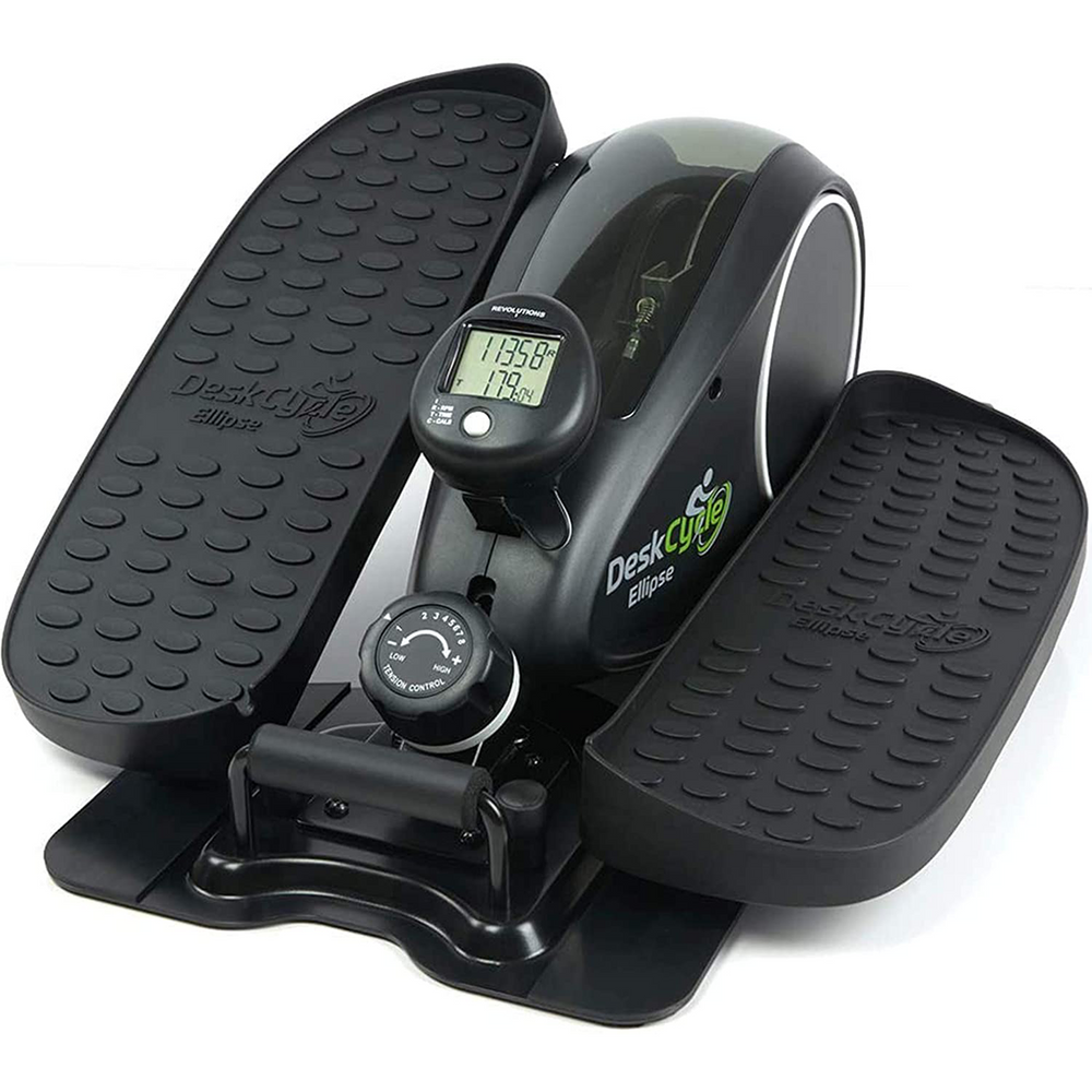 DeskCycle by VIVO Under Desk Elliptical Leg Exerciser – VIVO - desk ...