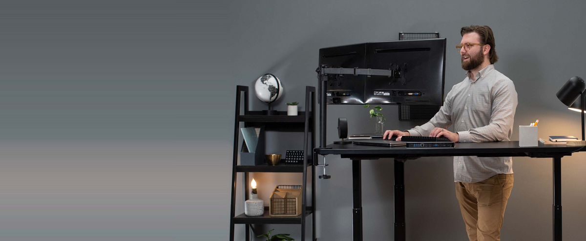 Landing – VIVO - desk solutions, screen mounting, and more