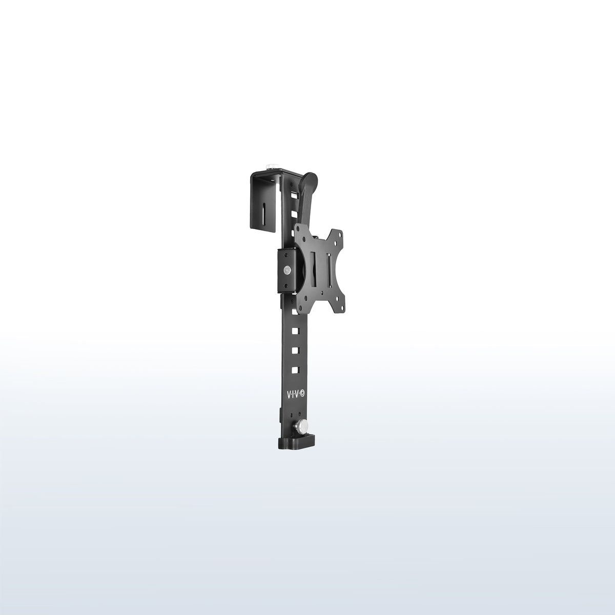 Cubicle Monitor Mount – VIVO - desk solutions, screen mounting, and more