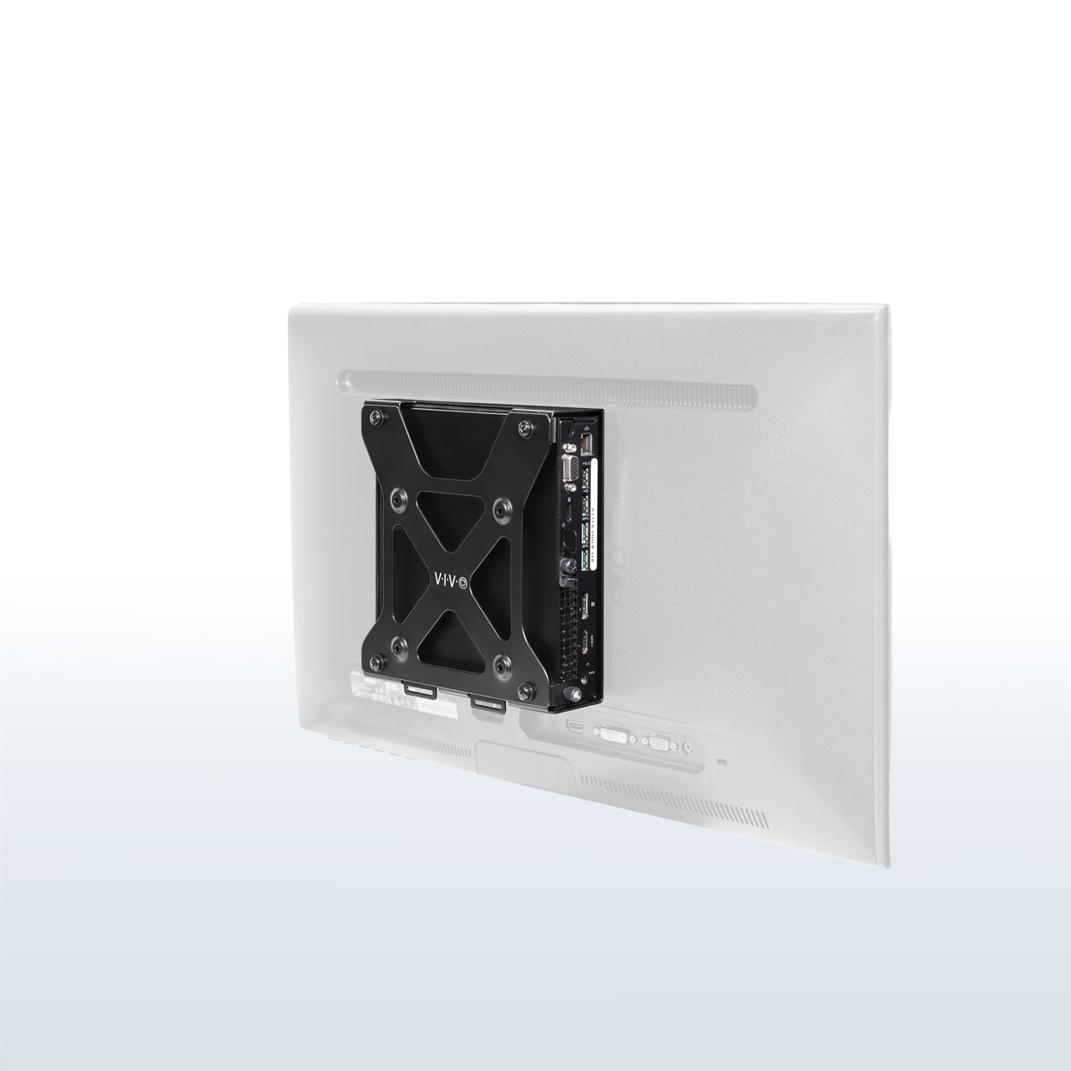 Mount Designed for Dell OptiPlex Micro – VIVO - desk solutions, screen ...