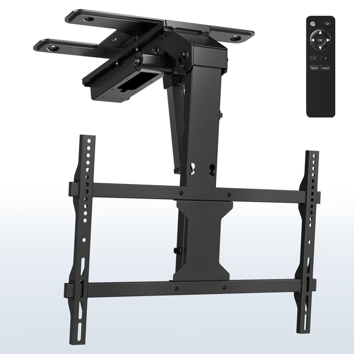 Electric Flip Down / Swivel Ceiling TV Mount - 37" to 70" Screens ...