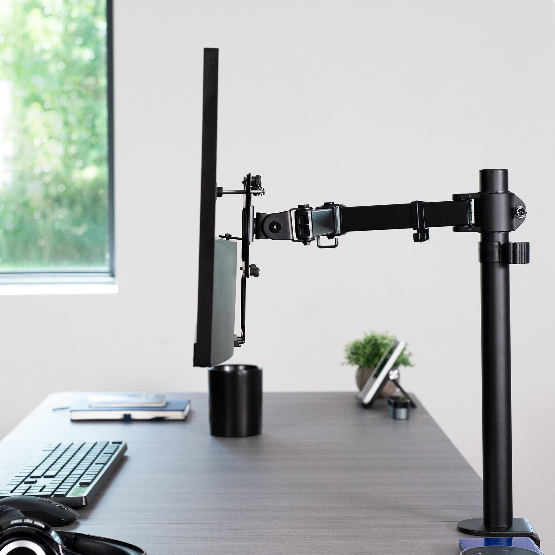 VESA Adapter for Compatible HP Pavilion Monitors – VIVO - desk ...