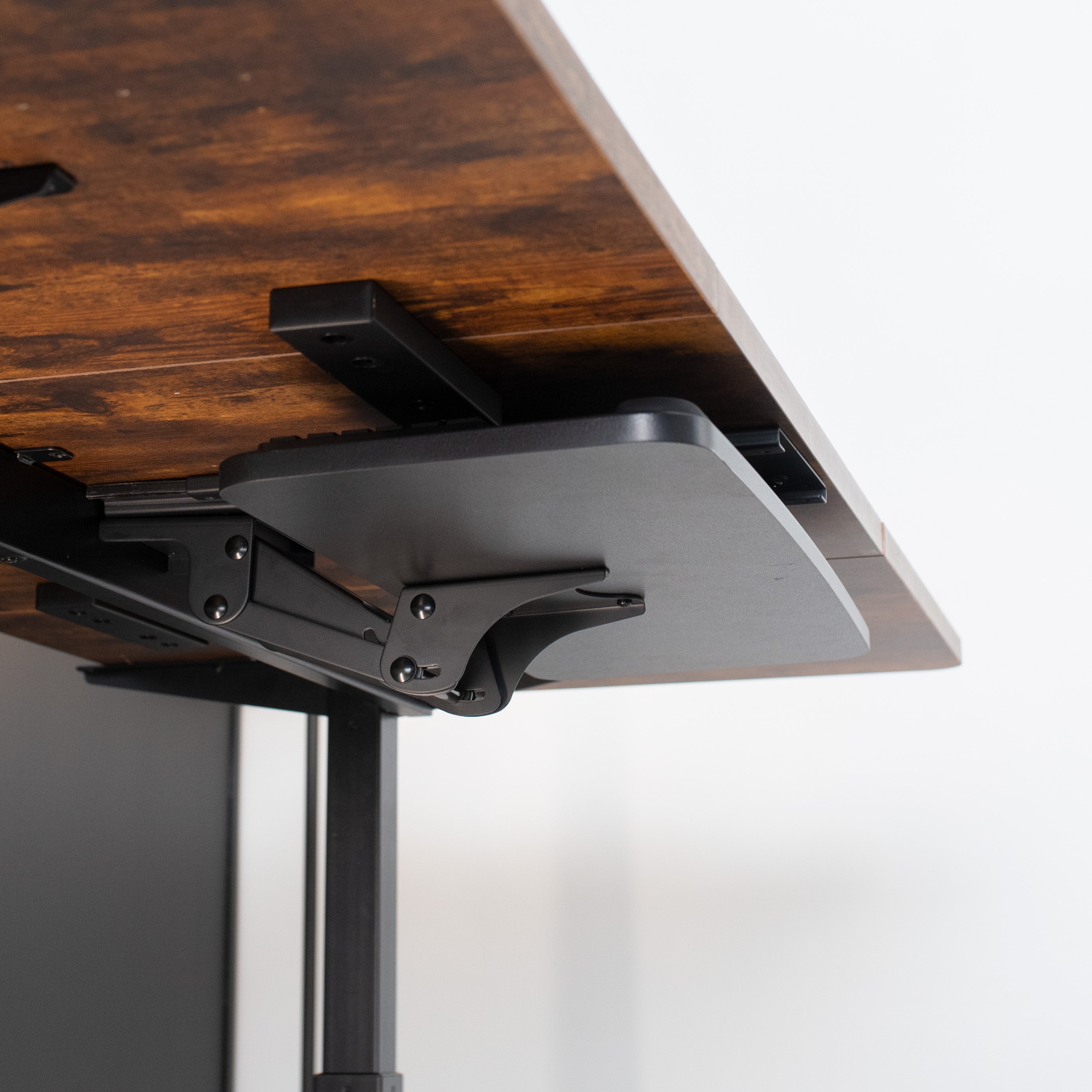 Under Desk Keyboard Tray#N#– VIVO - desk solutions, screen mounting ...