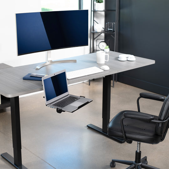 Laptop Desk Mounts & Stands – VIVO - desk solutions, screen mounting ...