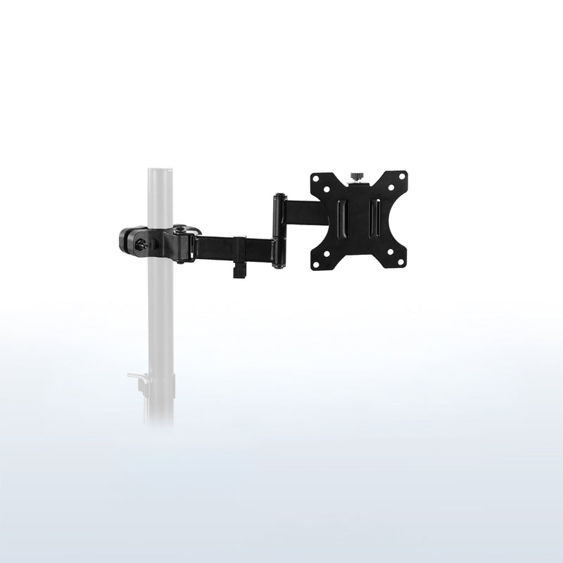 Pole Mount VESA Monitor Arm - 17" to 32" Screens – VIVO - desk ...