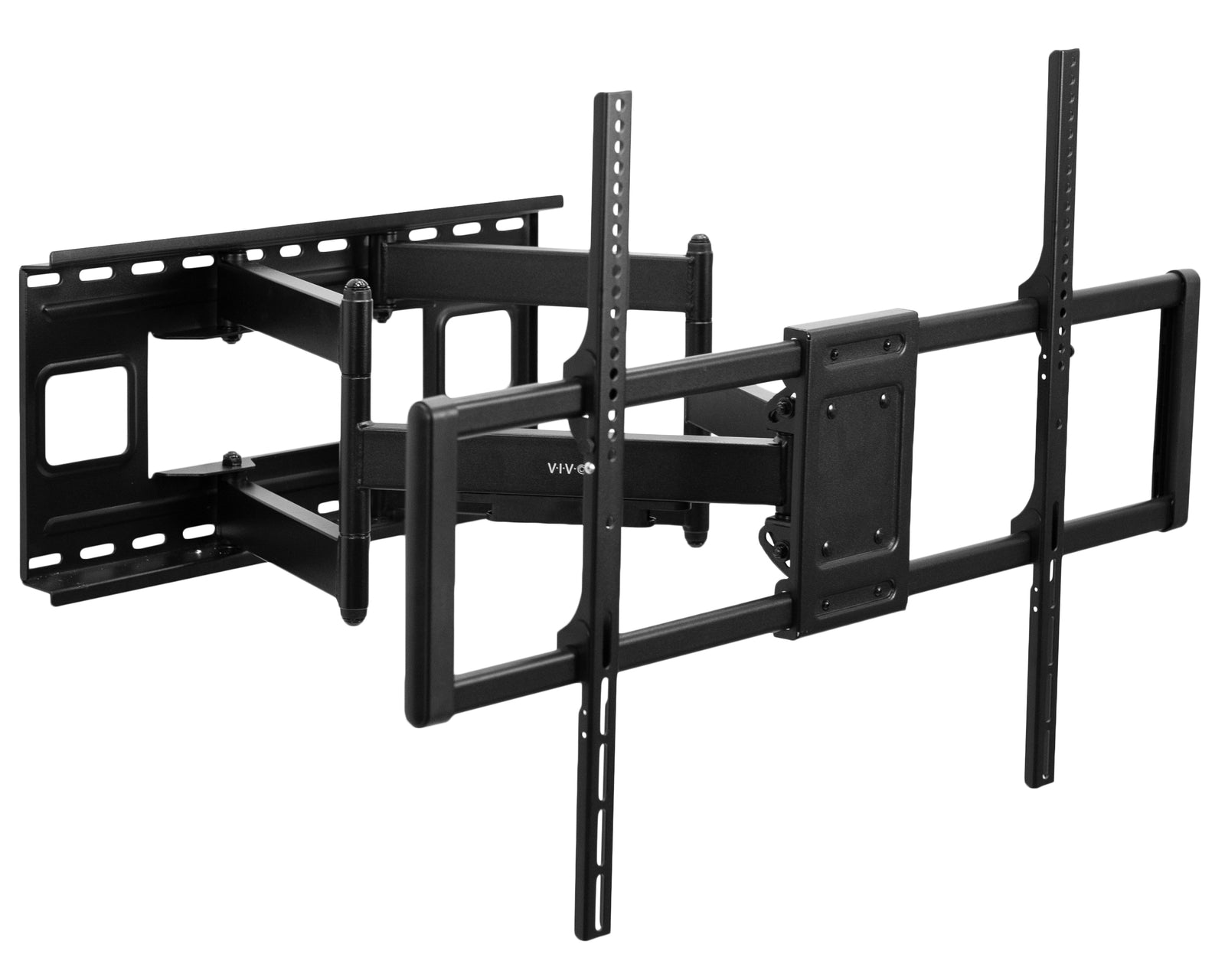 Full Motion Extra Large 60” to 120” TV Wall Mount – VIVO - desk ...