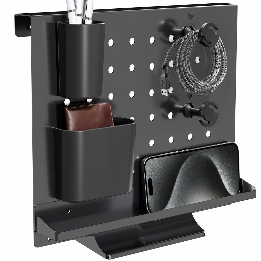 Pegboard Desk Organizer – VIVO - desk solutions, screen mounting, and more