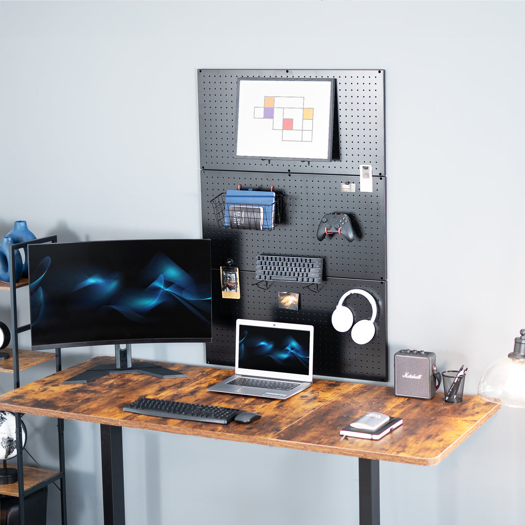 Pegboard Products – VIVO - desk solutions, screen mounting, and more