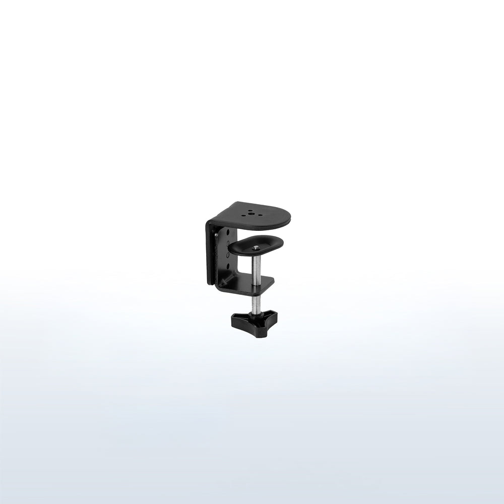 4" Desk C-Clamp for Monitor Mount – VIVO - desk solutions, screen ...