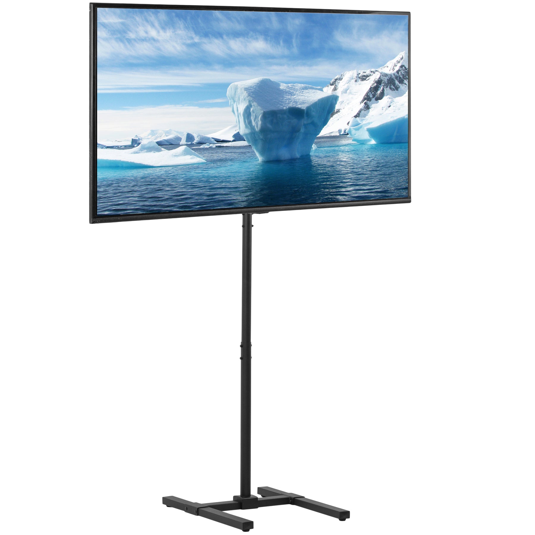 TV Stand for Treadmills & Ellipticals – VIVO - desk solutions, screen ...
