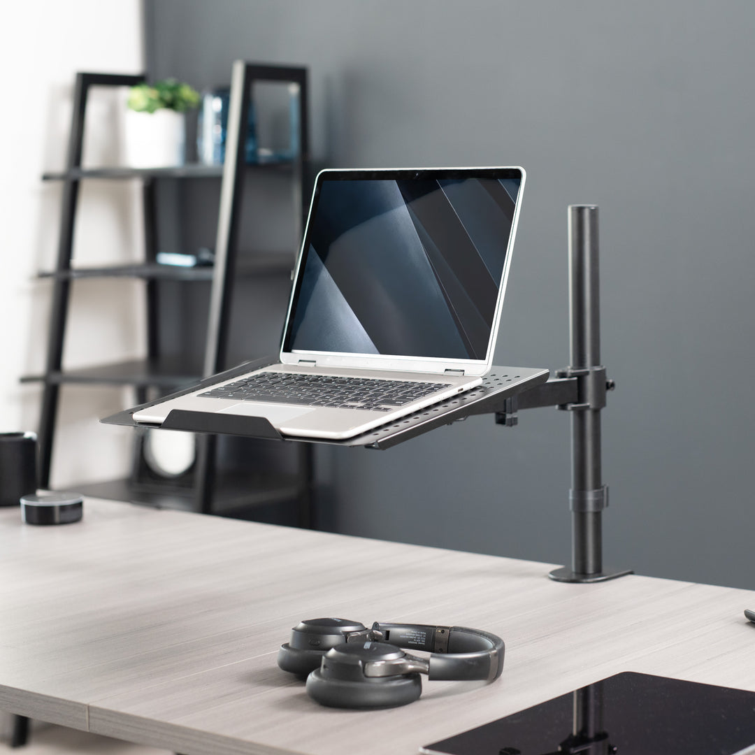 Laptop Desk Mounts & Stands – VIVO - desk solutions, screen mounting ...