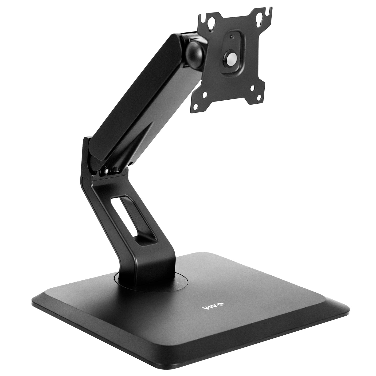 Pneumatic Arm 17" to 32" Monitor Desk Stand – VIVO - desk solutions ...