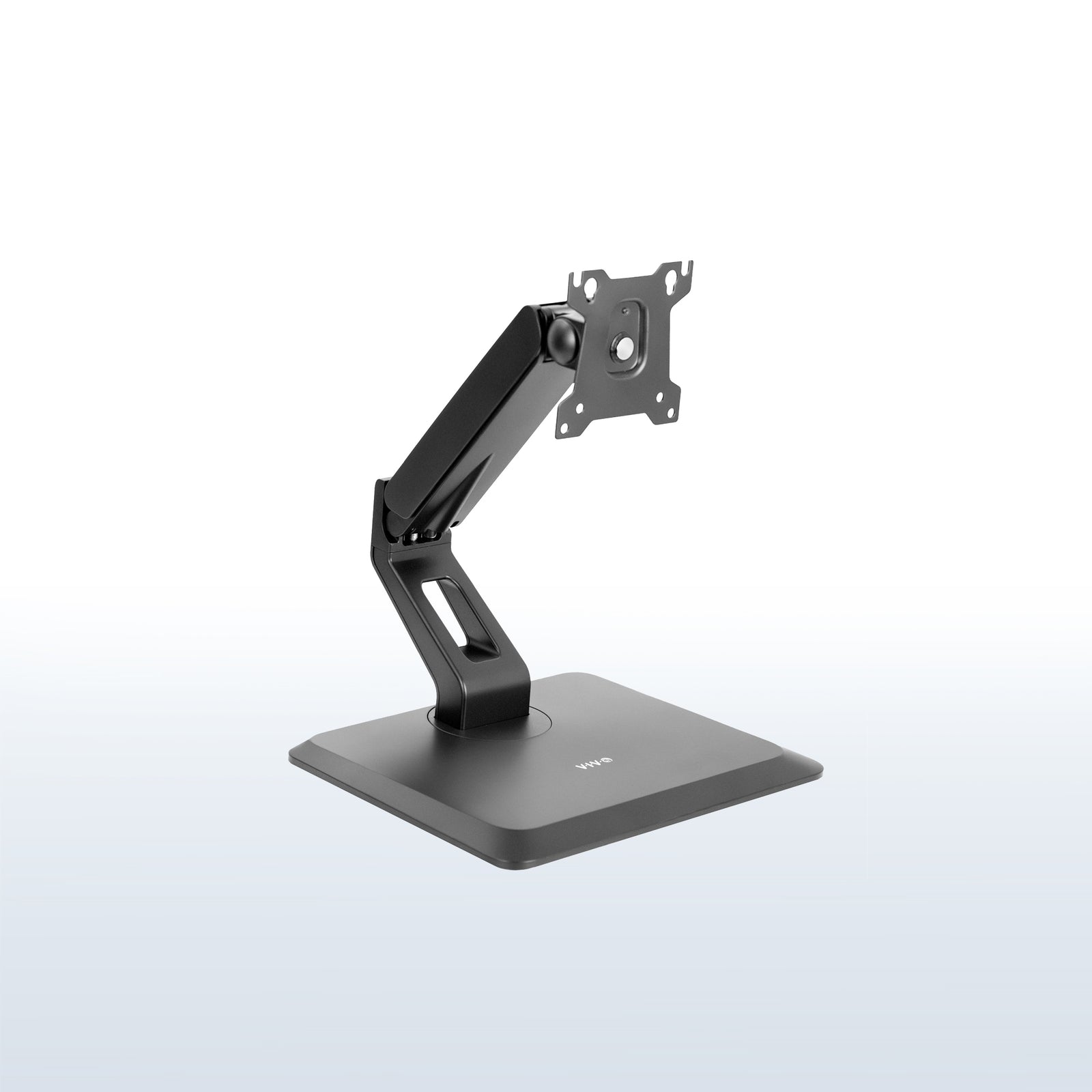 Pneumatic Arm Monitor Desk Stand - 17" to 32" Screens – VIVO - desk ...