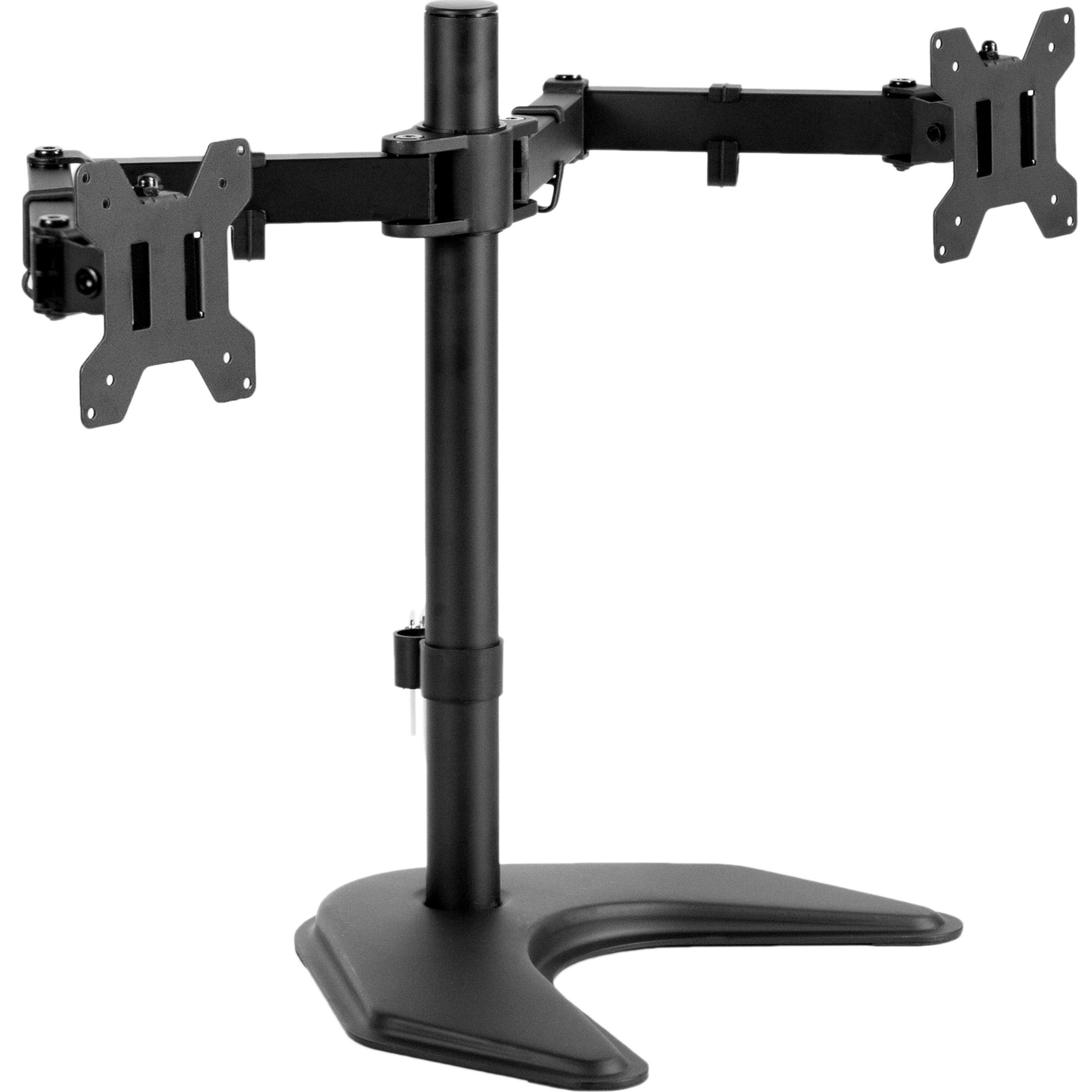 Dual Monitor Desk Stand - Up to 38" Screens – VIVO - desk solutions ...
