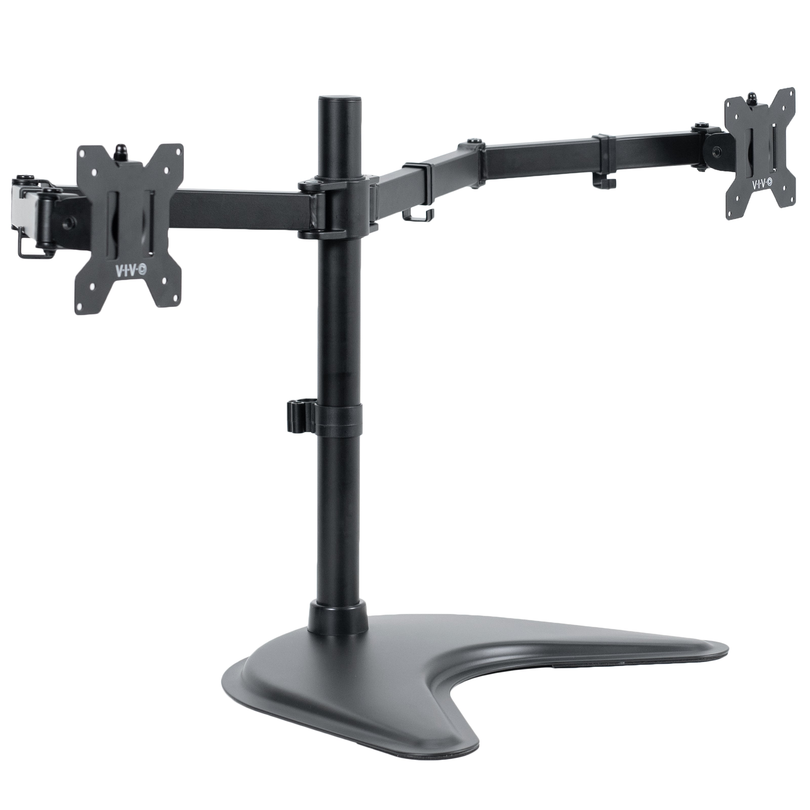 Dual Monitor Desk Stand - Up to 38" Screens – VIVO - desk solutions ...