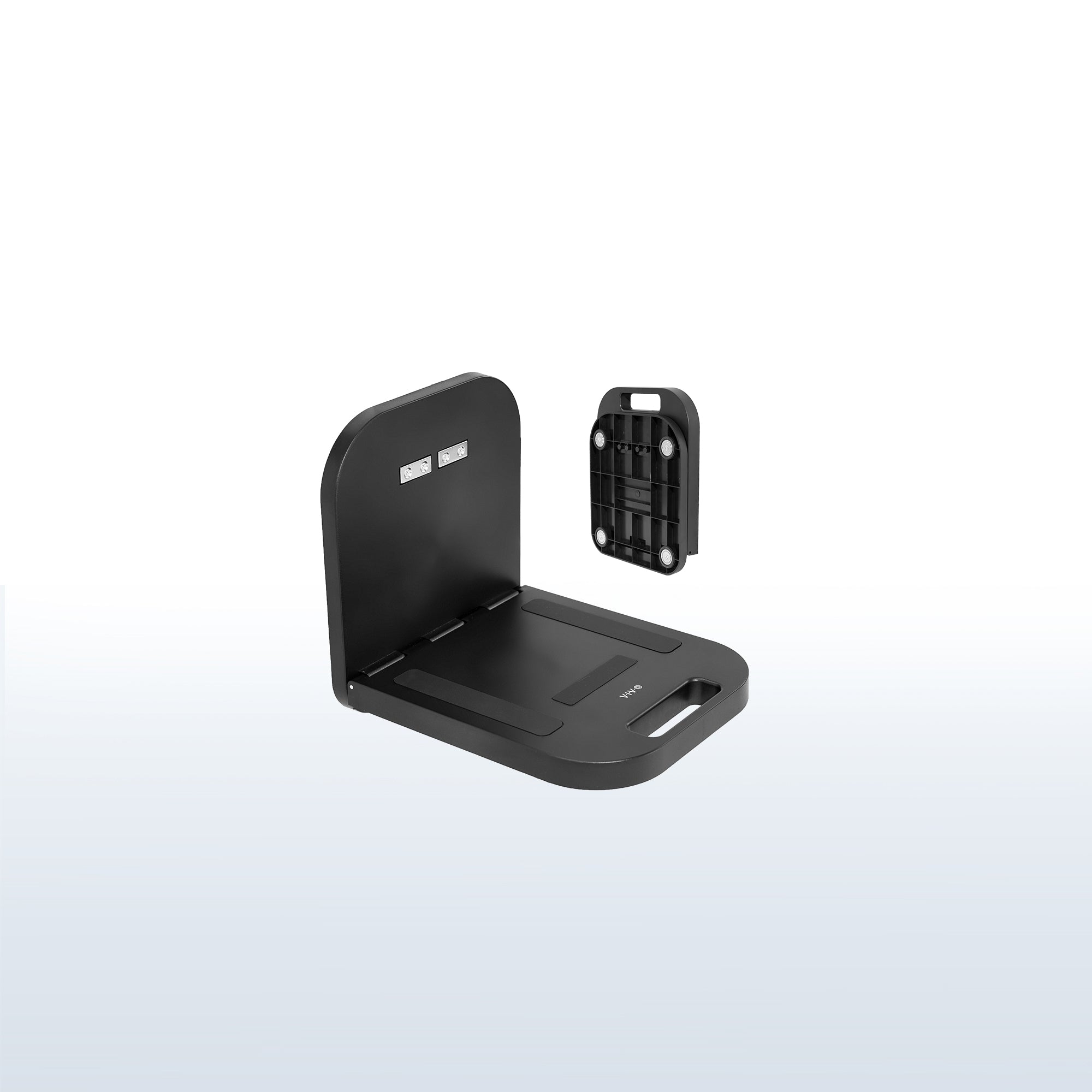 12" x 13" Magnetic Workstation – VIVO - desk solutions, screen mounting ...