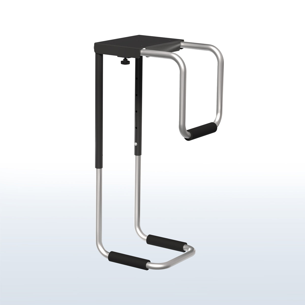 Heavy Duty Under Desk PC Mount – VIVO - desk solutions, screen mounting ...