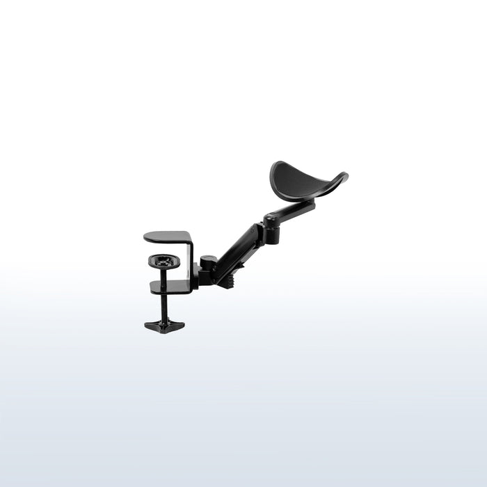Clamp-on Rotating Arm Rest for Office Desks – VIVO - desk solutions ...