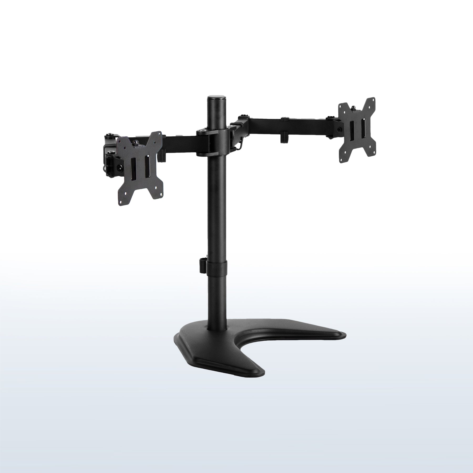 Dual Monitor Desk Stand - Up to 38" Screens – VIVO - desk solutions ...
