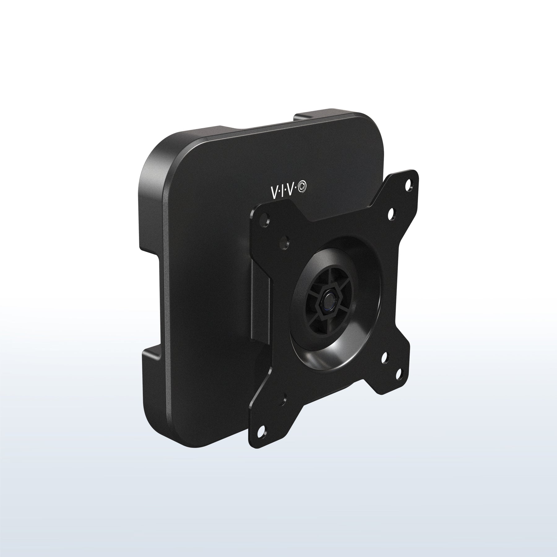 Magnetic Monitor Mount – VIVO - desk solutions, screen mounting, and more