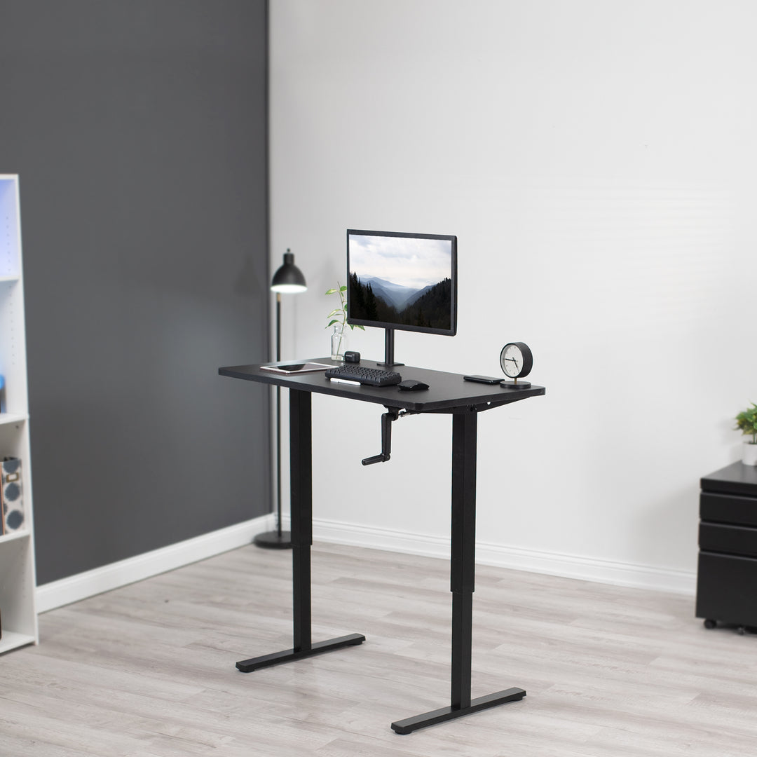 Standing Desks – VIVO - desk solutions, screen mounting, and more