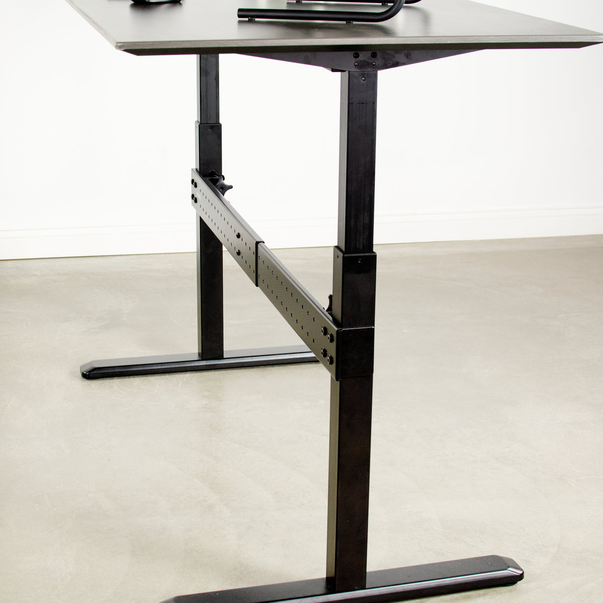 Clamp-on Desk Stabilizer – VIVO - desk solutions, screen mounting, and more