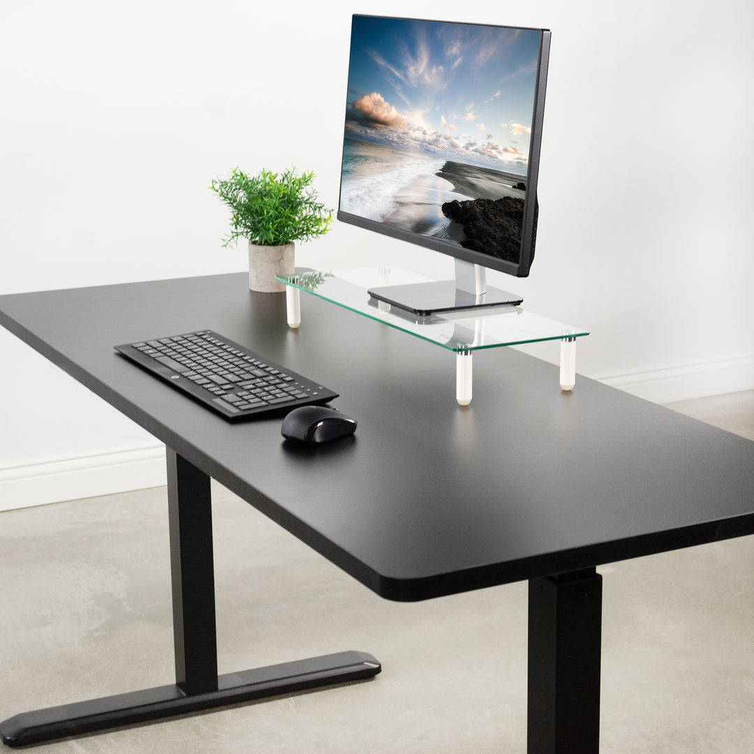 Desk Tabletops – VIVO - desk solutions, screen mounting, and more