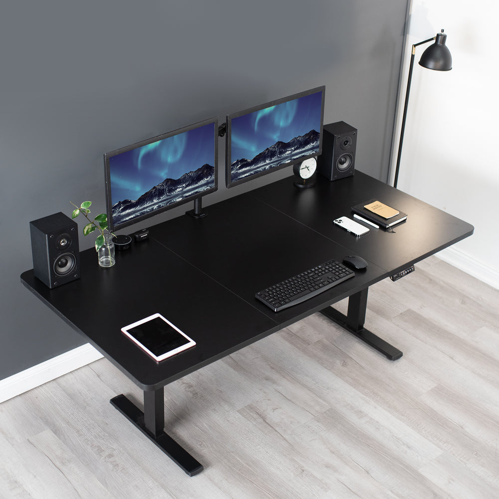 71" x 36" Table Top – VIVO - desk solutions, screen mounting, and more