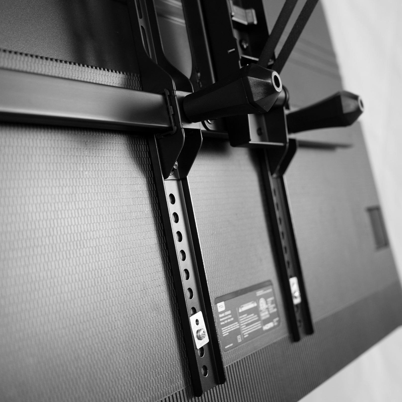 Vertical VESA Extender Kit – VIVO - desk solutions, screen mounting ...