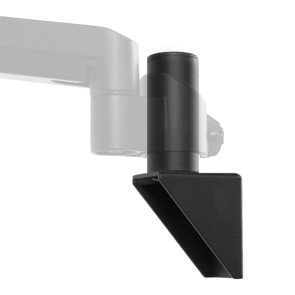 Monitor Mount to Wall Conversion Bracket – VIVO - desk solutions ...