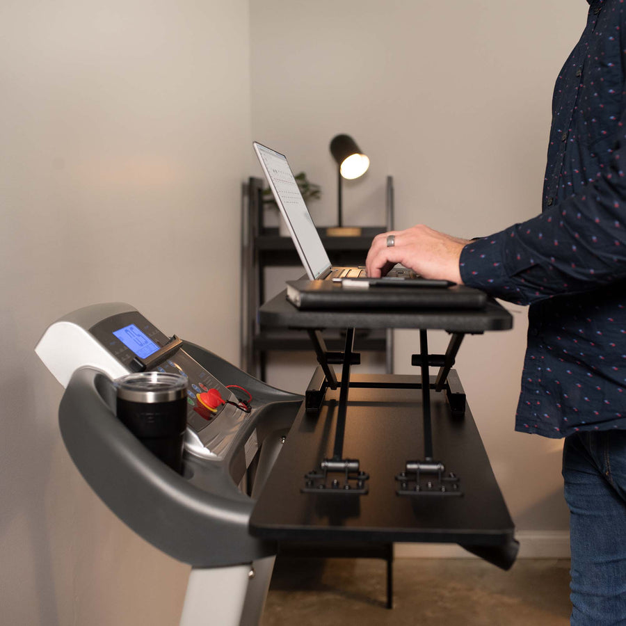 Treadmill Laptop Mounts – VIVO - desk solutions, screen mounting, and more
